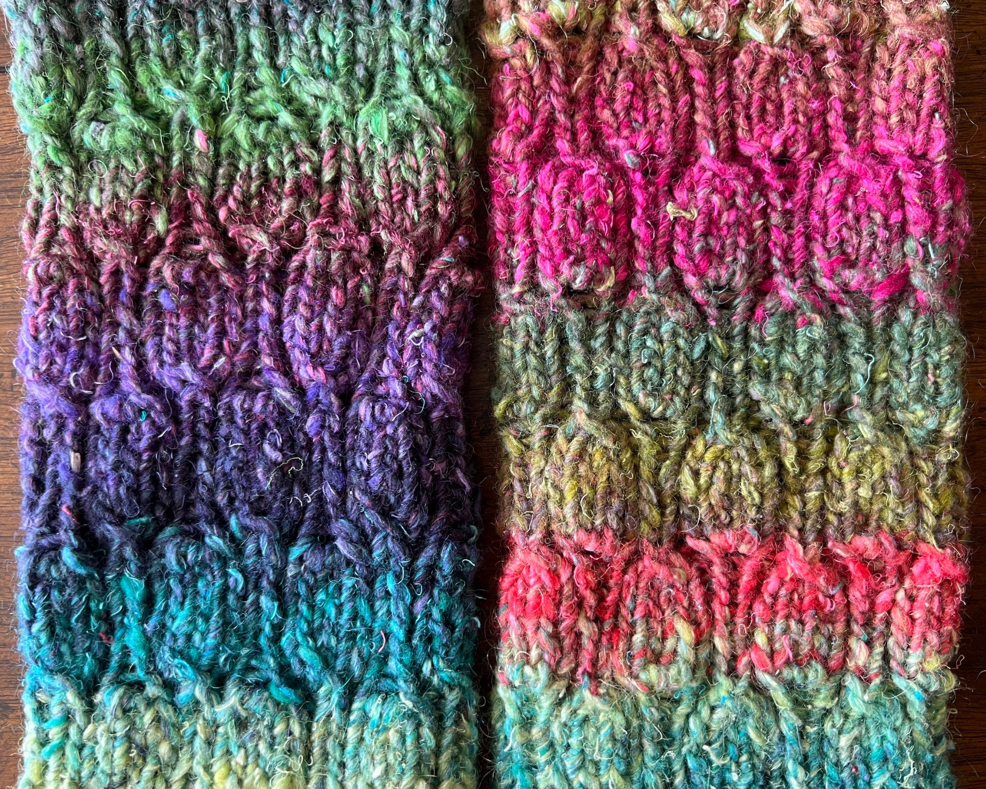 About Us - Purl and Peace: Mindful Knitting & Design
